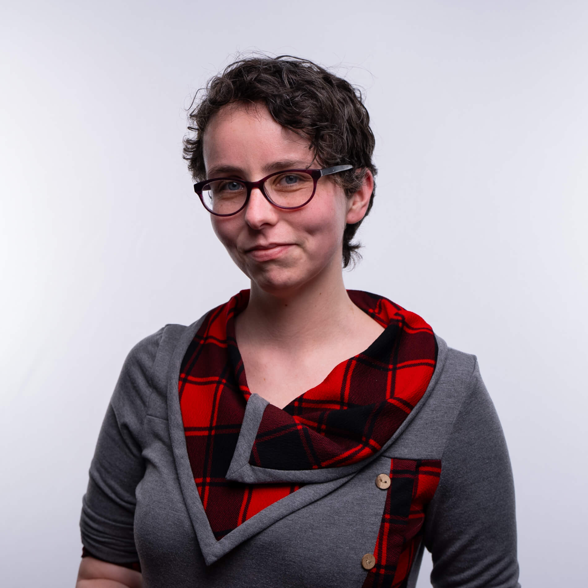 Elizabeth Schroeder - Frontend Developer