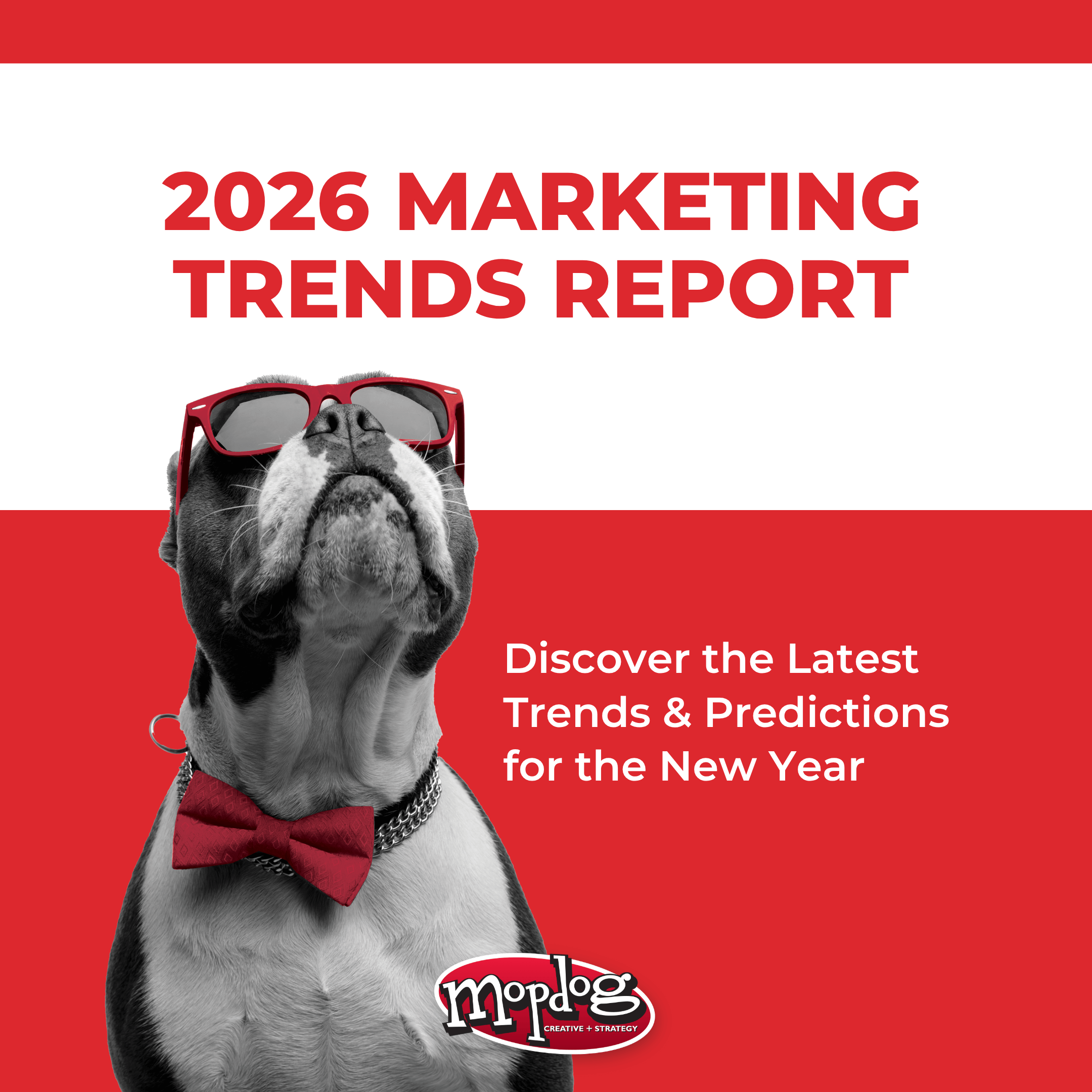 7 Emerging Marketing Trends to Shape Your 2026 Strategy - Mopdog